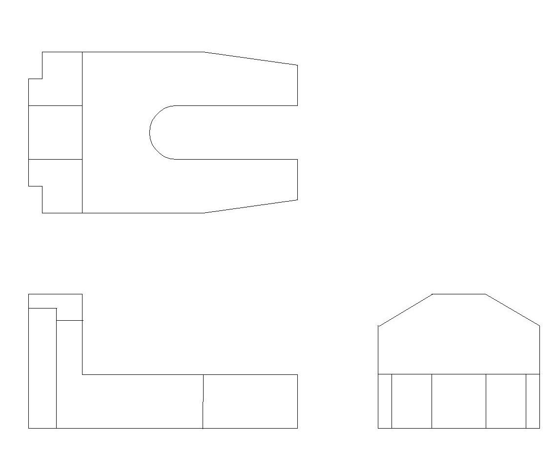 Technological Design - Auto CAD: Drawings