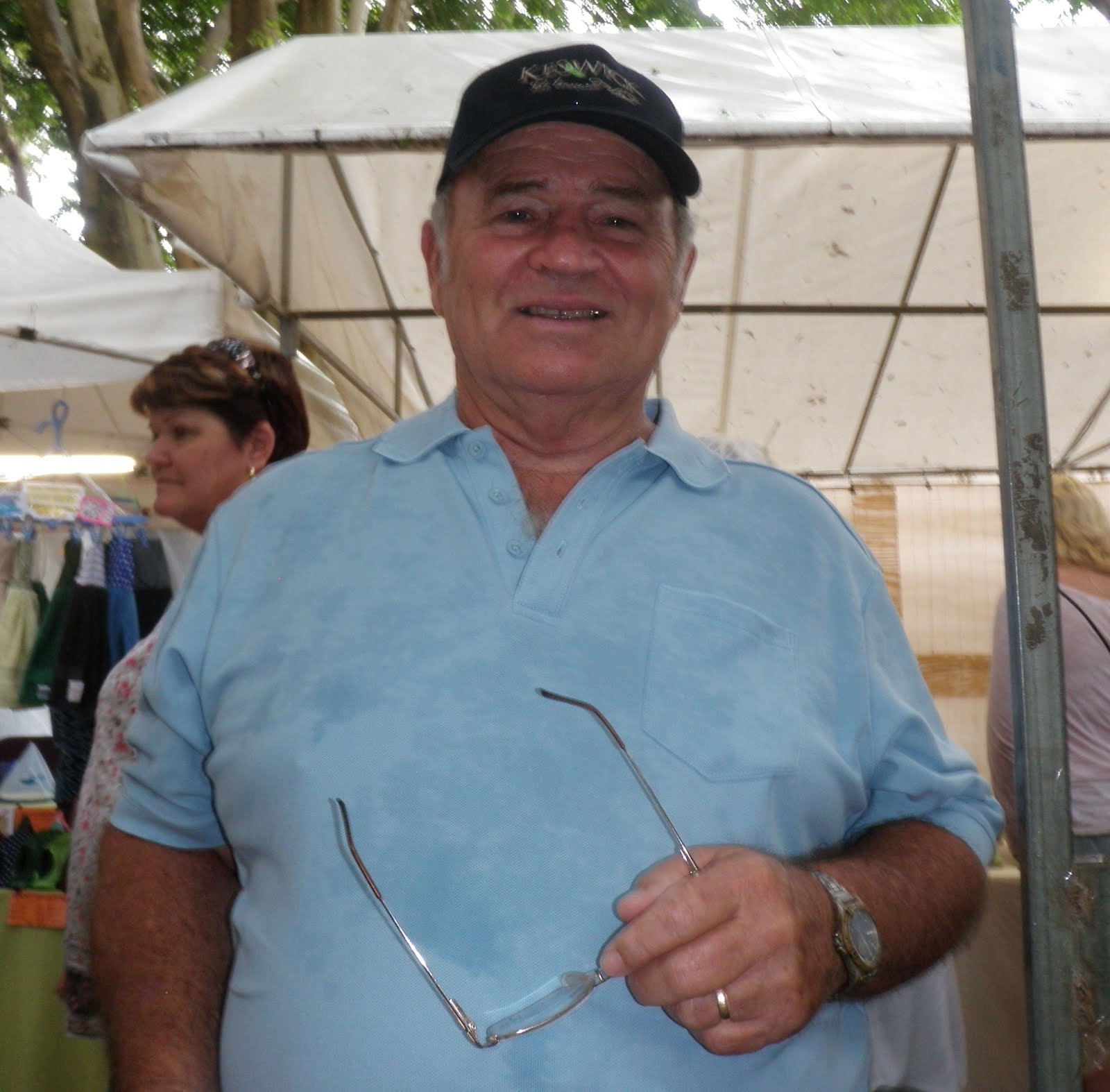 David Hocking: March 2012