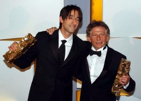 ROMAN POLANSKI - LE PIANISTE (2002)