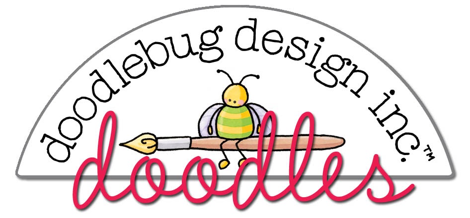 Doodlebug Design Inc Blog: Doodlebug Doodle: Monster Mania