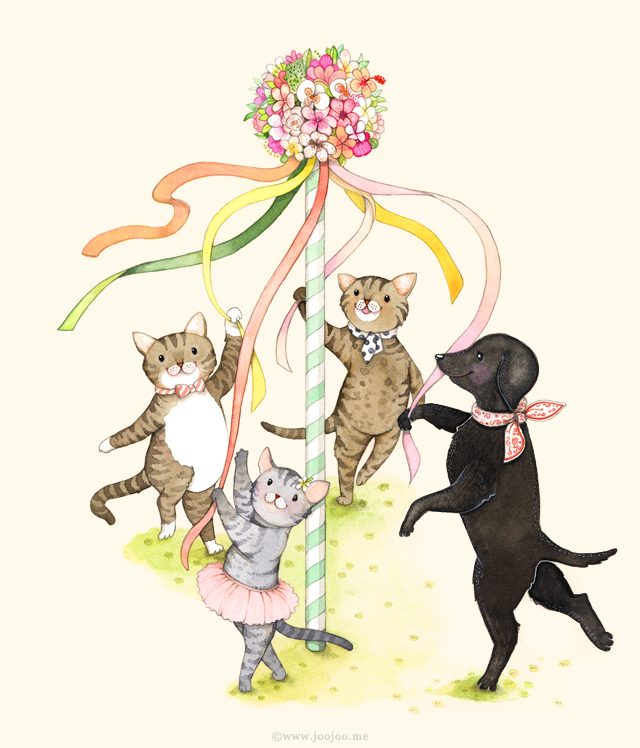 joojoo: A special commission