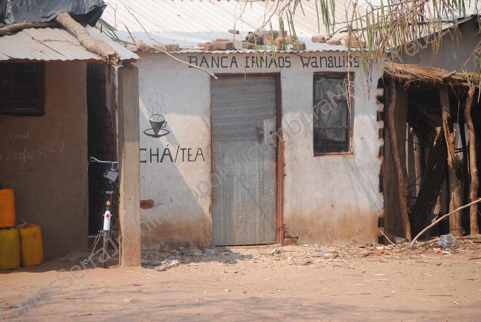 Diário de um sociólogo: Uma viagem a Mágoè/Zumbo (Tete) (35)