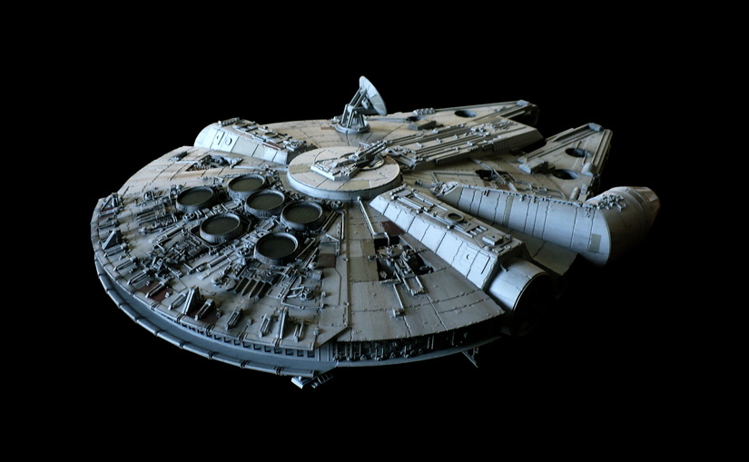 The Great Canadian Model Builders Web Page!: Corellian Engineering ...