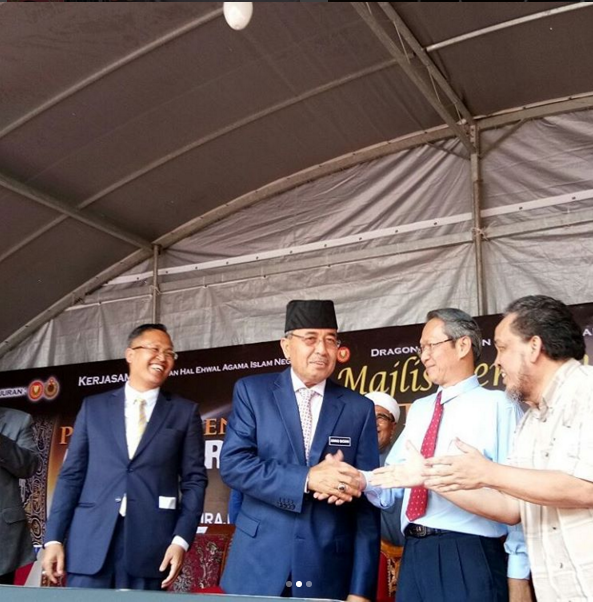 Pameran Artifak Rasulullah SAW dan Para Sahabat kini di Muzium Negeri Kedah