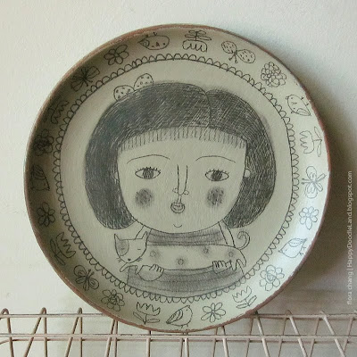 the art room plant: Flora Chang