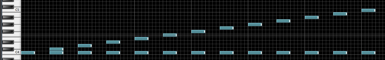 Python MIDI Programming: 2016
