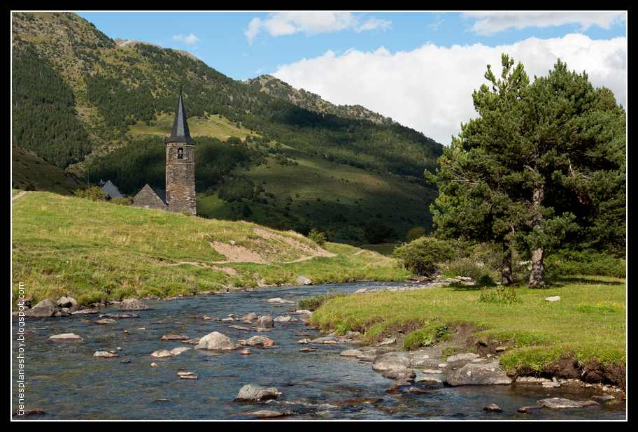 Ruta: Pla de Beret - Santuario de Montgarri | ¿Tienes planes hoy?