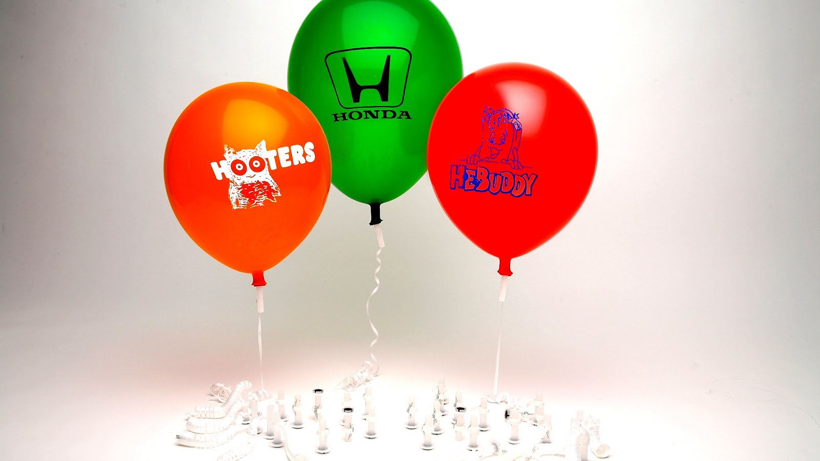 Custom Printed Mylar Balloons Ball Choices