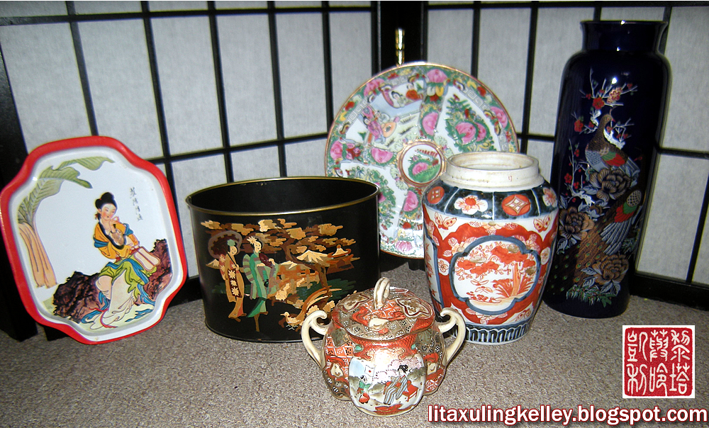 Hunting for Asian Art & Antique Treasures Is Only Half The Fun