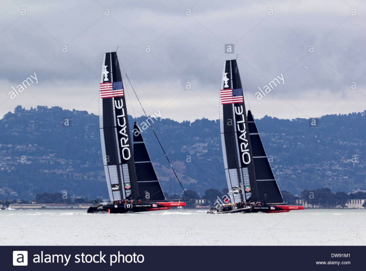 Oracle Team Sailing | Tatoo Pictures Ideas