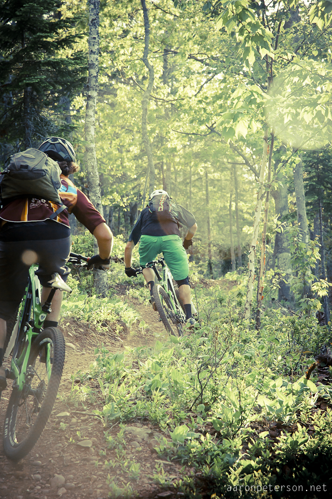 Aaron Peterson-Writer and Photographer: Canadian Invasion: Andrew ...