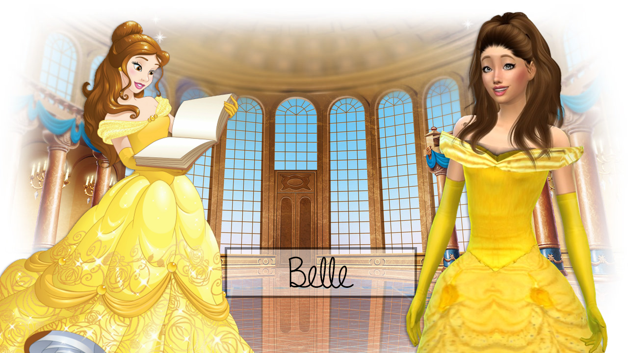 Sims 4 disney princess mods cc - kjaservers