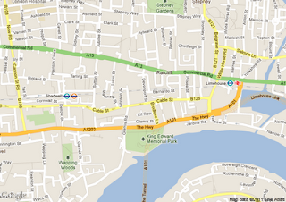 La Escalera de Iakob: La batalla de Cable Street