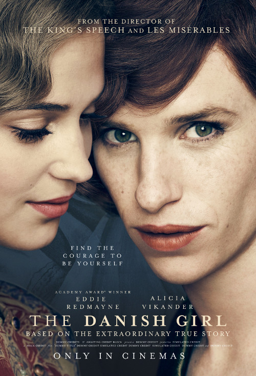 La Pelimaniática The Danish Girl