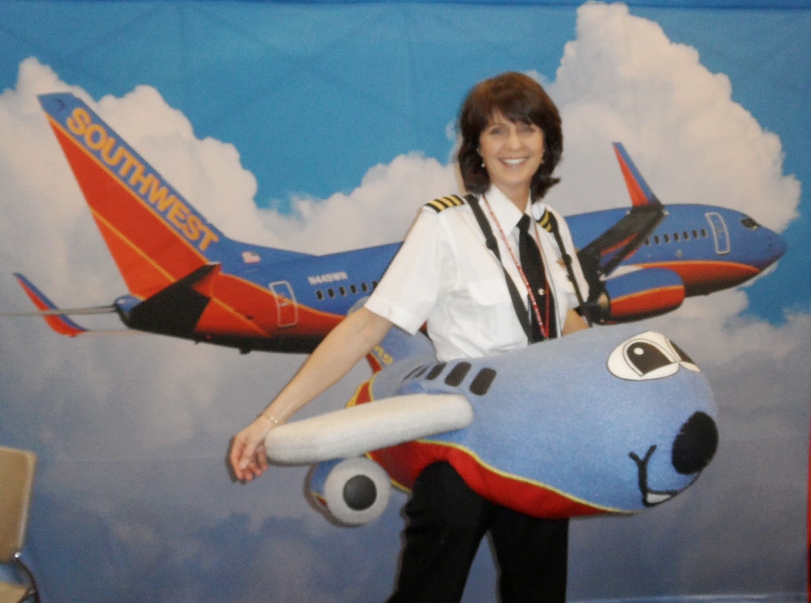 Flight To Success: Women In Aviation Week!