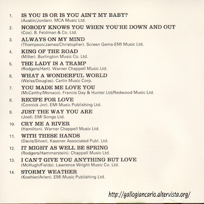 Mike Reid – "sings" CD EAN 5014797140271 – – Fotografie ed altro