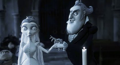 MIS PELICULAS Y SERIES: LA NOVIA CADÁVER