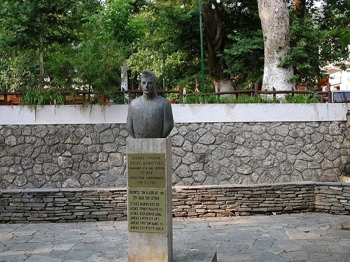 ΛΟΧΙΑΣ ΔΗΜΗΤΡΙΟΣ ΙΤΣΙΟΣ! Ο ΜΑΚΕΔΟΝΟΜΑΧΟΣ ΤΟΥ '41... ΤΟ ΔΟΛΟΦΟΝΗΜΕΝΟ ...