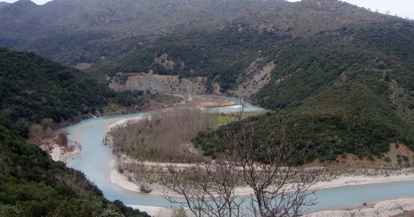 33ΧΡΟΝΟΣ ΑΝΑΣΥΡΘΗΚΕ ΝΕΚΡΟΣ ΑΠΟ ΚΟΙΤΗ ΤΟΥ ΠΟΤΑΜΟΥ ΕΥΗΝΟΥ - Εφημερίδα ...