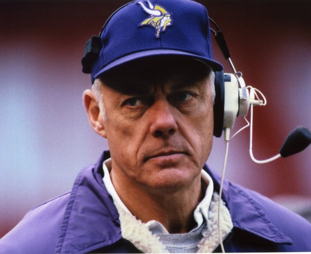 Peach Basket Society: Bud Grant