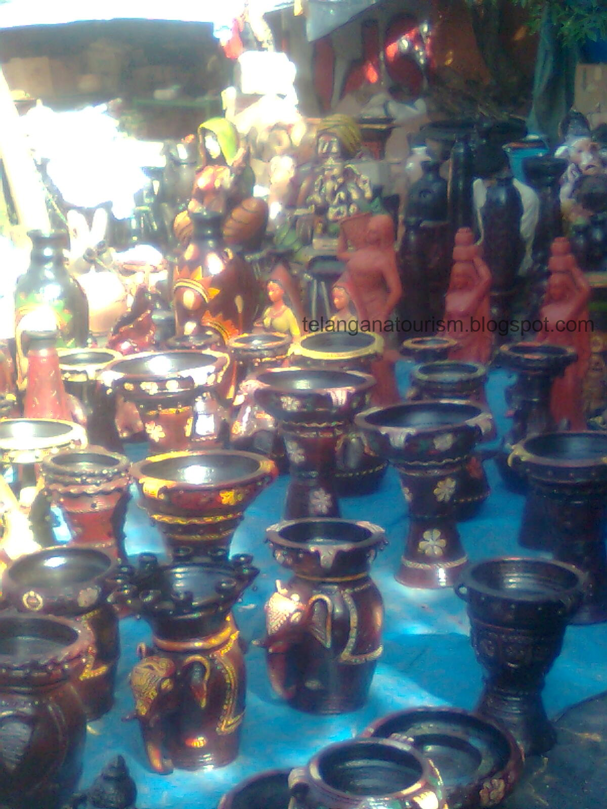 Shilparamam | TELANGANA TOURISM