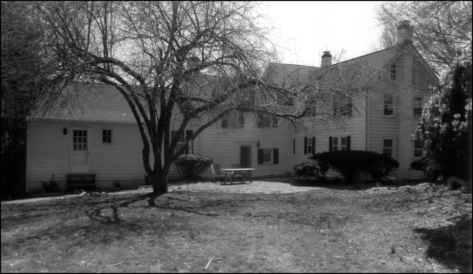 The Mill Creek Hundred History Blog: The Robert Graham House