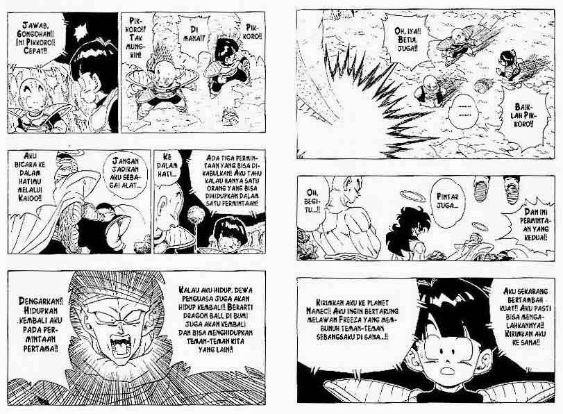 Komik Dragon Ball Chapter 25