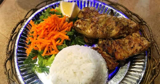 Eats in La Union: Mamba's Kitchen