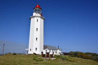 Lighthouses of South Africa: No12 POST – DANGER POINT LIGHTHOUSE