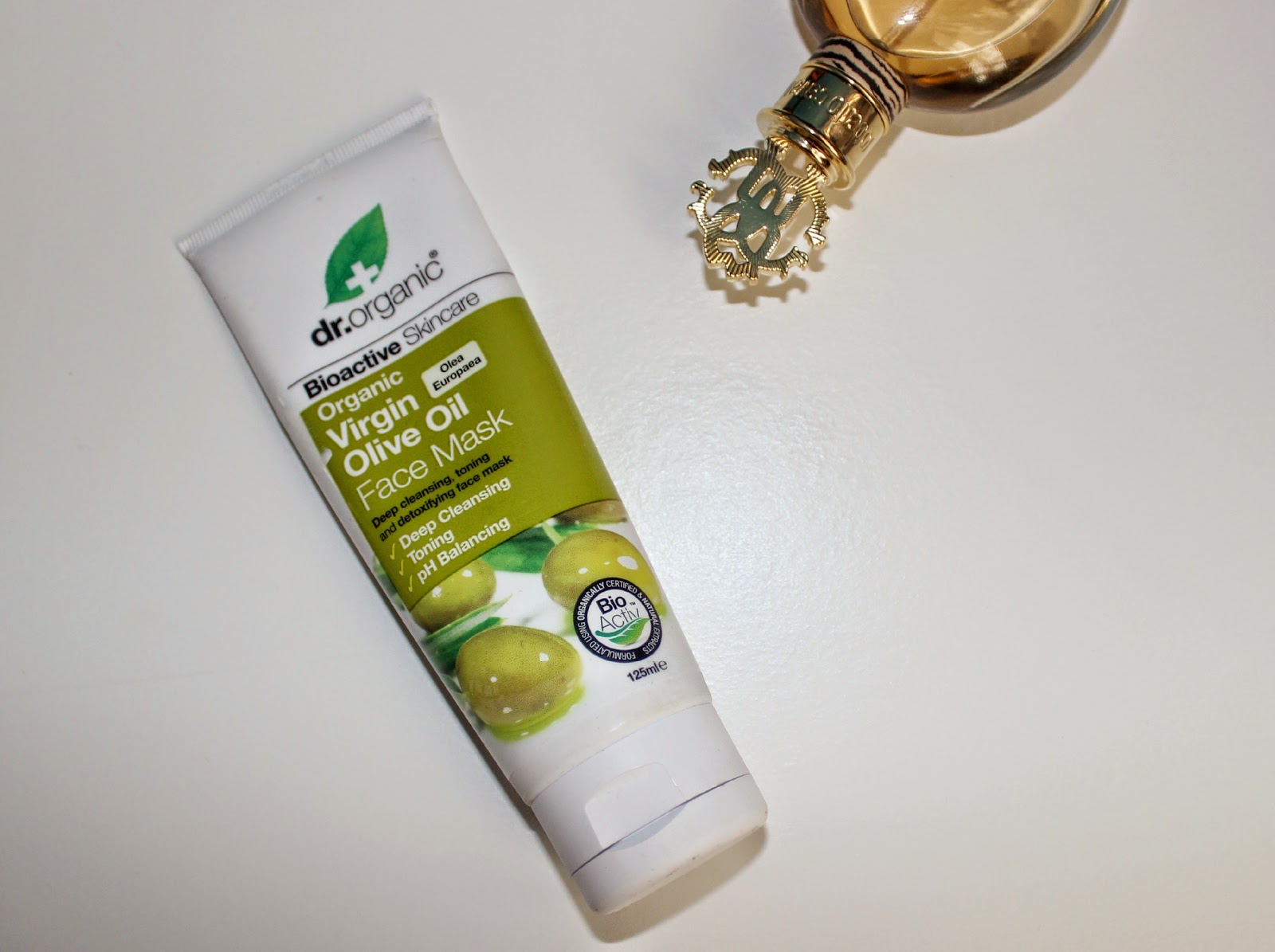 Fashion, Beauty & Me: FMM (Face Mask Mondays) ~ Dr organic organic ...