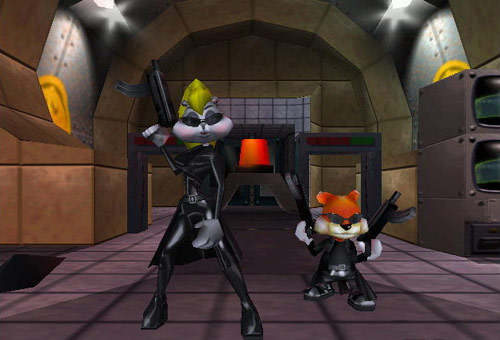 Conker's Bad Fur Day (N64): Extrapolando todos os limites - Nintendo Blast