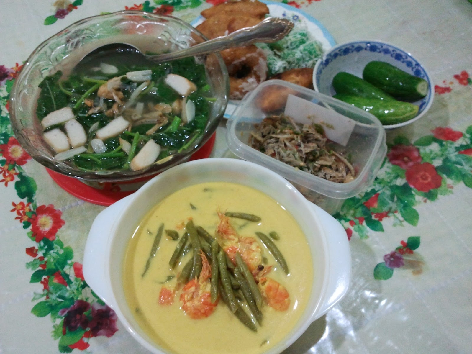 My Story: Juadah Berbuka Puasa