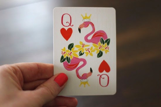 The SoHo: Pretty Playing Cards