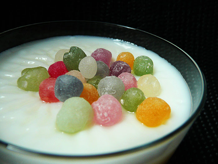 AAA ACCADEMIA AFFAMATI AFFANNATI: Balouza, elegantissima crema medio ...