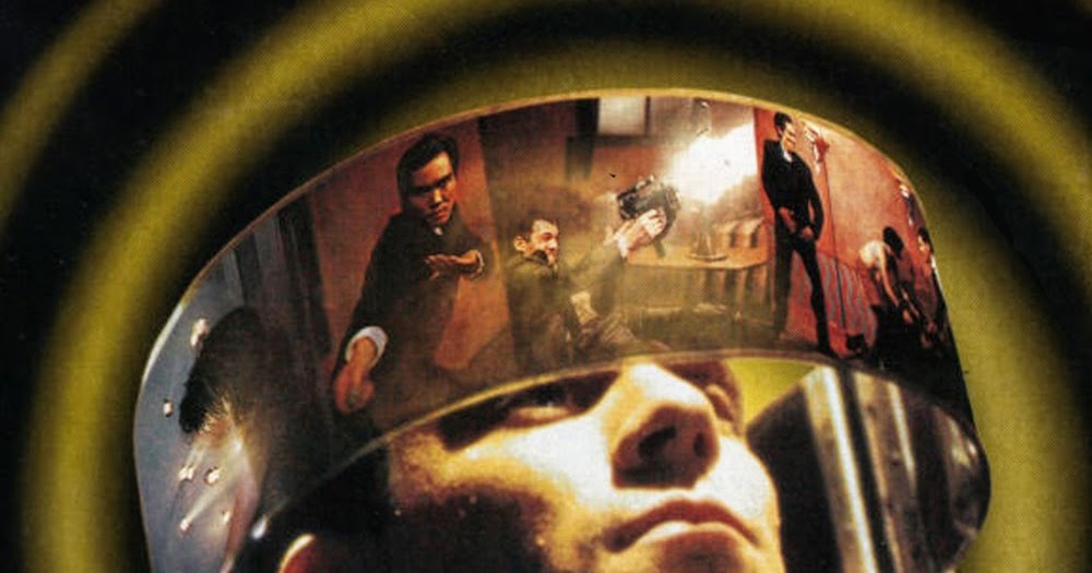 The Collection Chamber: JOHNNY MNEMONIC