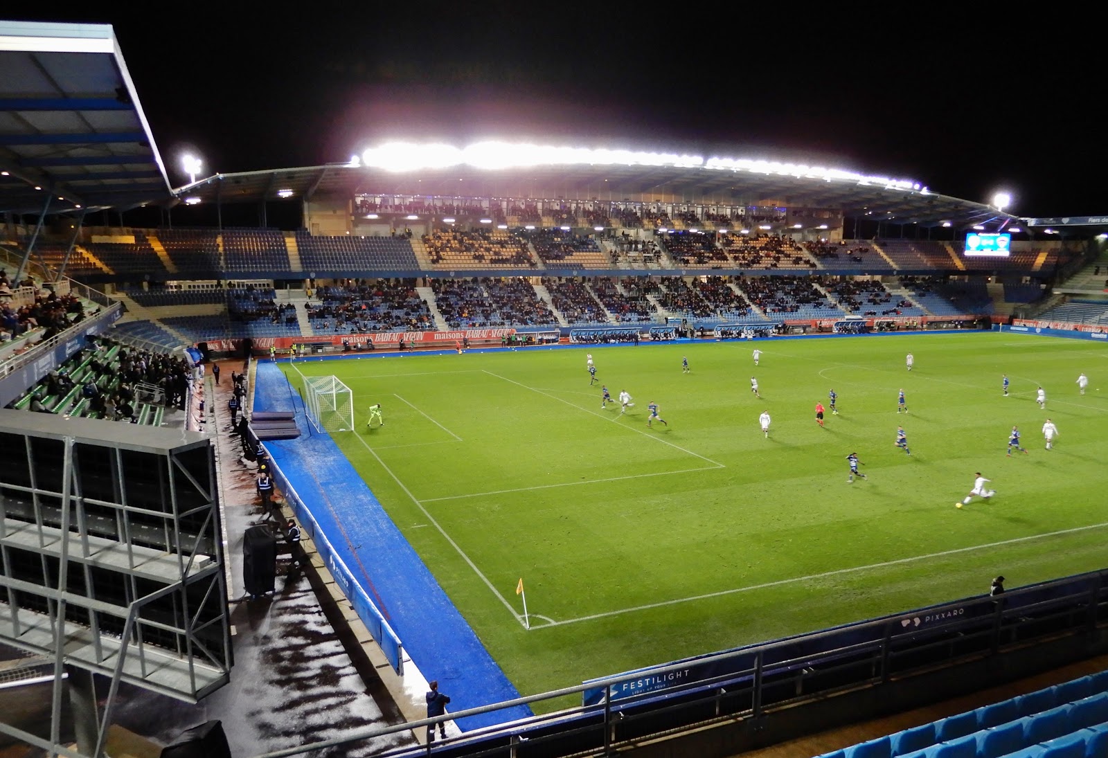 Extreme Football Tourism: FRANCE: US Troyenne (1925-1931) / AS Troyes ...