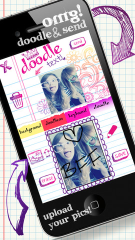 Doodle find app - snojournal