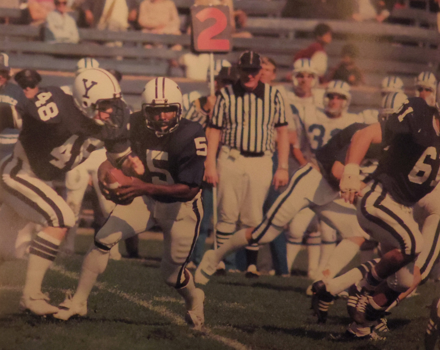 Gridiron Garb: Yale Bulldogs (1979-82)