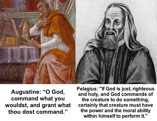 Pelagianism - Religion & Philosophy Forum - TigerNet