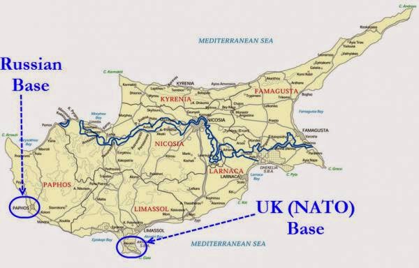 War News Updates: Is Cyprus About To Lease Two Military Bases To Russia?