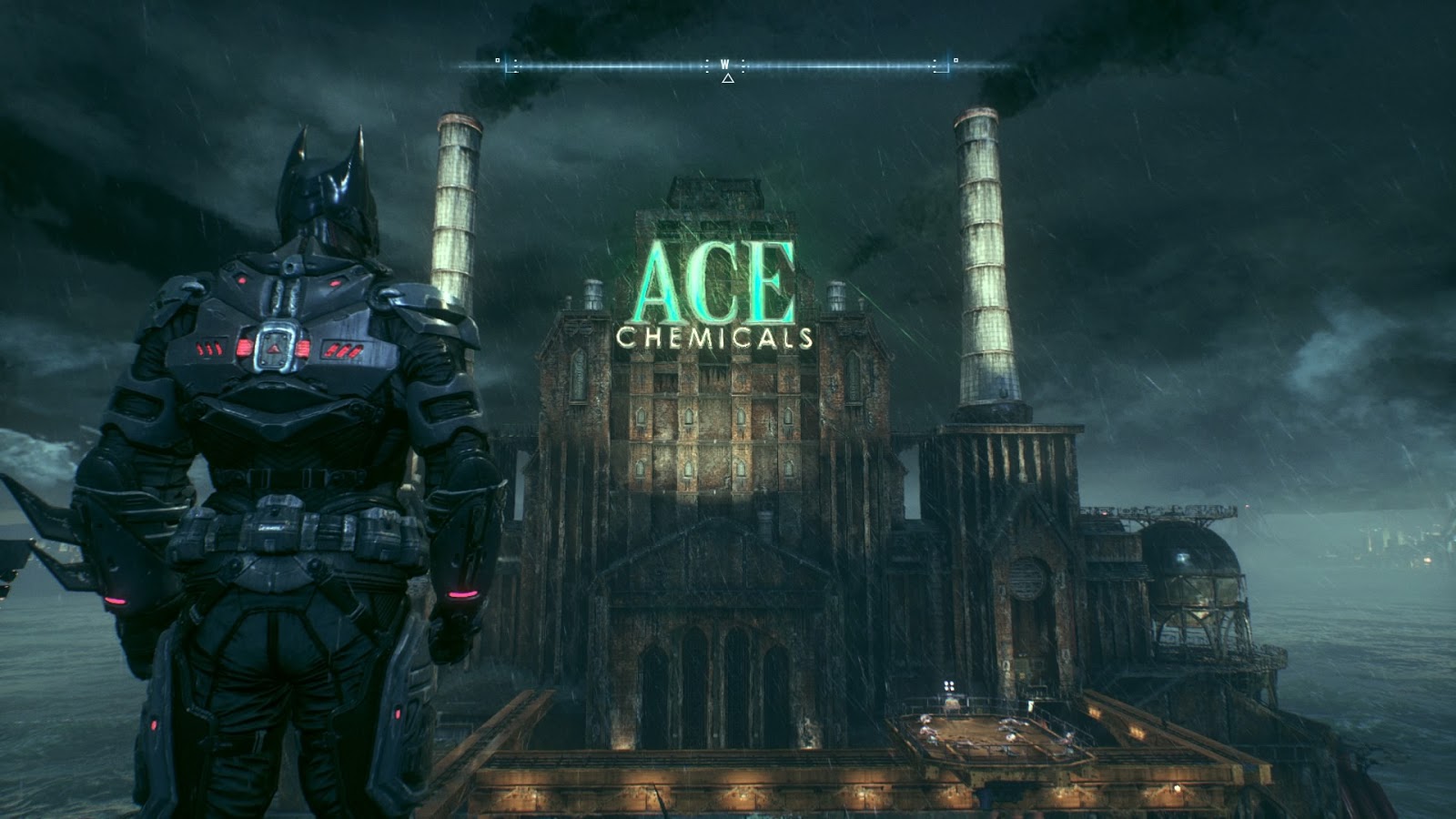 Arkham Crusader: Arkham Review