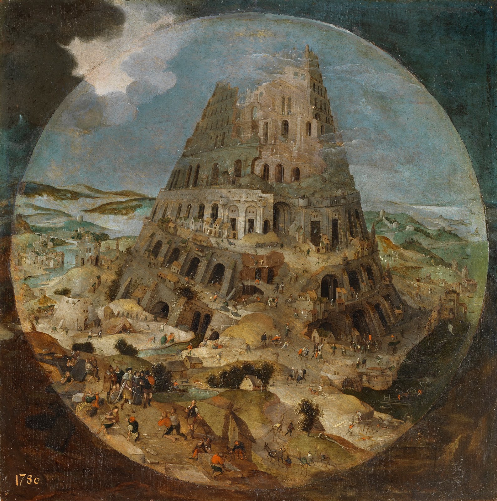 La Torre de Babel