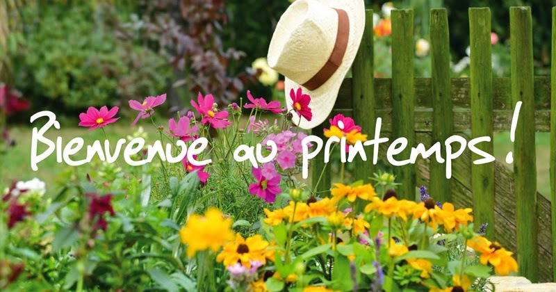 ΓΑΛΛΙΚΑ ΣΤΟ ΣΧΟΛΕΙΟ ΜΑΣ : Printemps - άνοιξη - ΤΑ ΧΡΩΜΑΤΑ ΣΤΑ ΛΟΥΛΟΥΔΙΑ