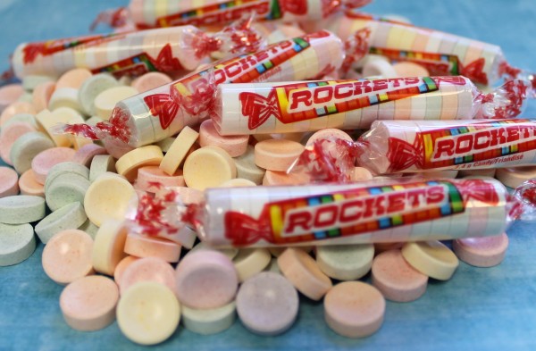 Rockets Vs Smarties