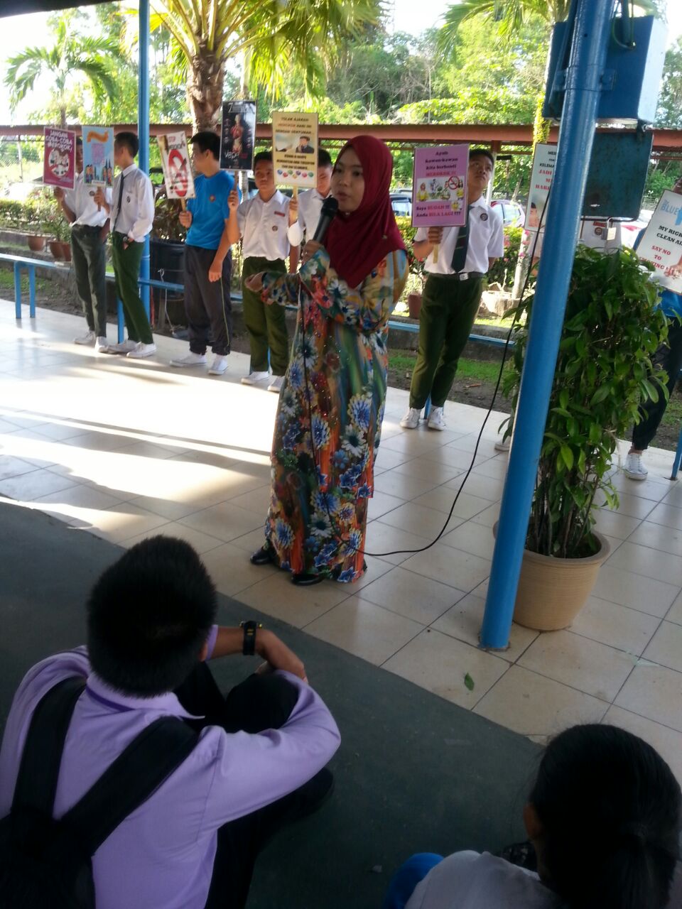 LAMAN WEB RASMI SMK BAHANG PENAMPANG SABAH: May 2016