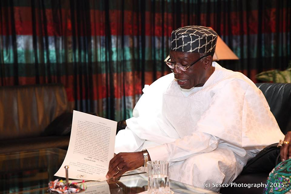 Photos: Buhari’s Newly Appointed Ministers Sign The Oath Of ... Photos: Buhari’s Newly Appointed Ministers Sign The Oath Of ...