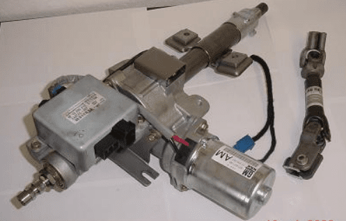 Mengenal Electric Power Steering [EPS] - Teknik Otomotif