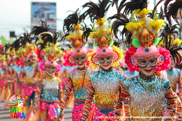 MassKara Festival 2012: It's more fun in Bacolod!
