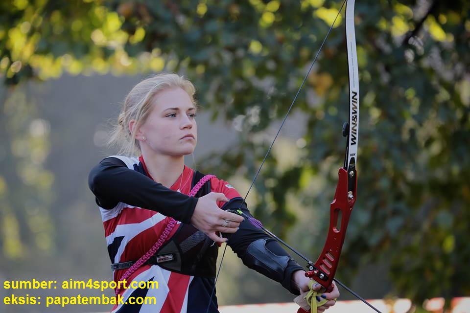 Barebow di Indonesia: Mengejar Standar Pertandingan Ronde Barebow ...