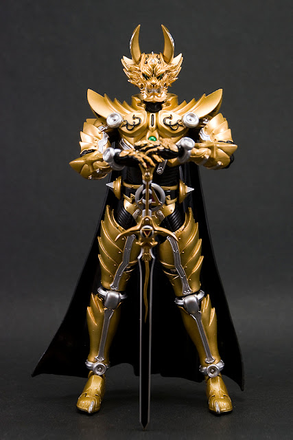 Irsyad's Way: S.H.Figuarts Garo Review
